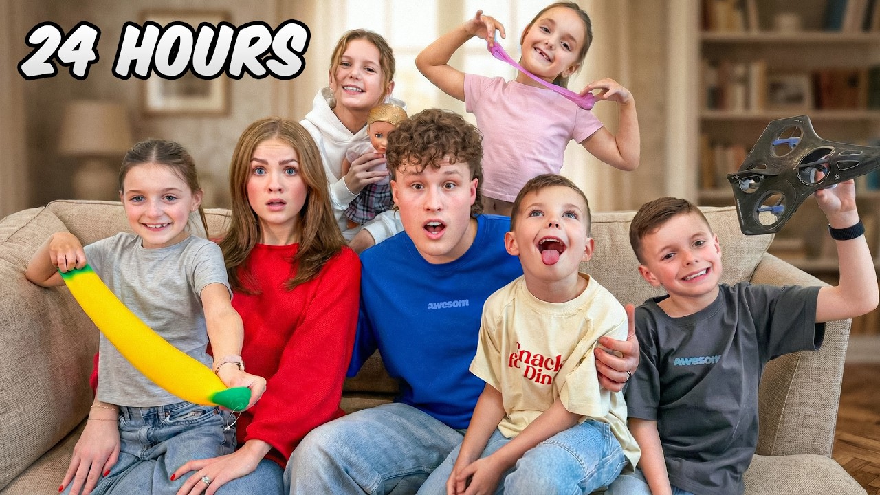 We Became Parents to 5 Kids… We Weren’t Ready