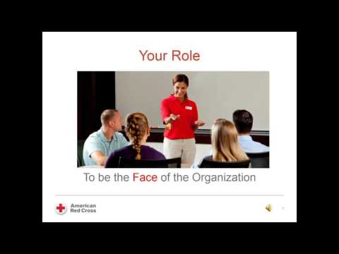 Representing the Red Cross Overview | Instructor Guide