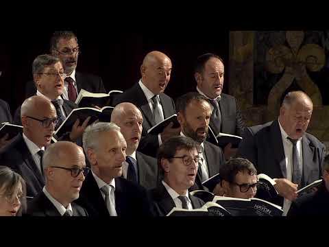 Franz Joseph Haydn’s Mass in B-Flat Major No. 13 (“Creation Mass ...