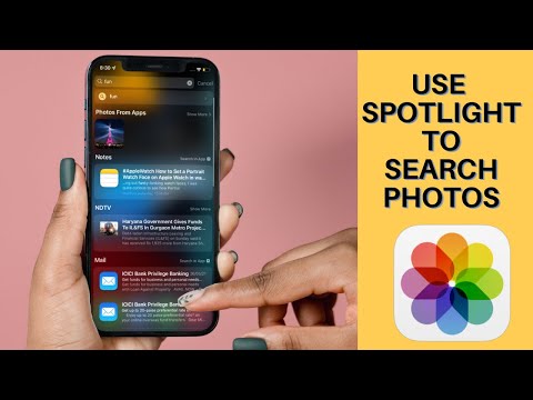 How to Use Spotlight to Search Photos in iOS 15 on iPhone and iPad