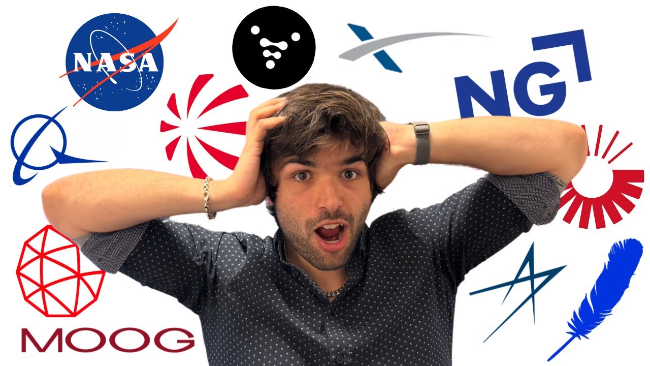 My 2025 Aerospace Engineering Job Hunt