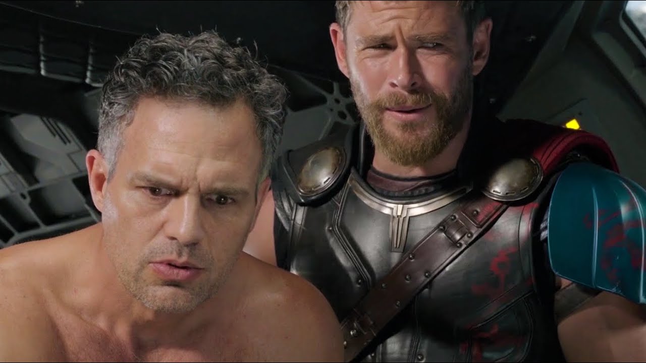 Strongest Avenger Clip | Thor Ragnarok 2017