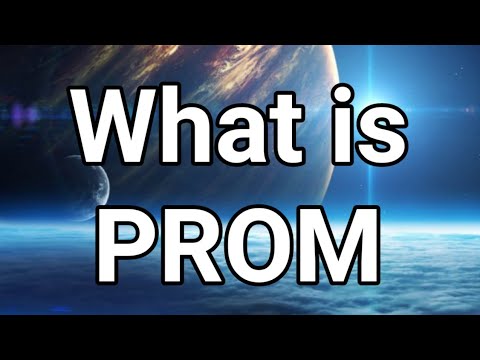 What is PROM. Urdu /English