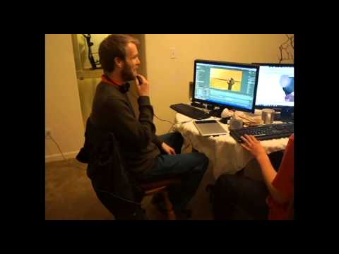 Behind the Scenes Interviews | Animal Cartoons