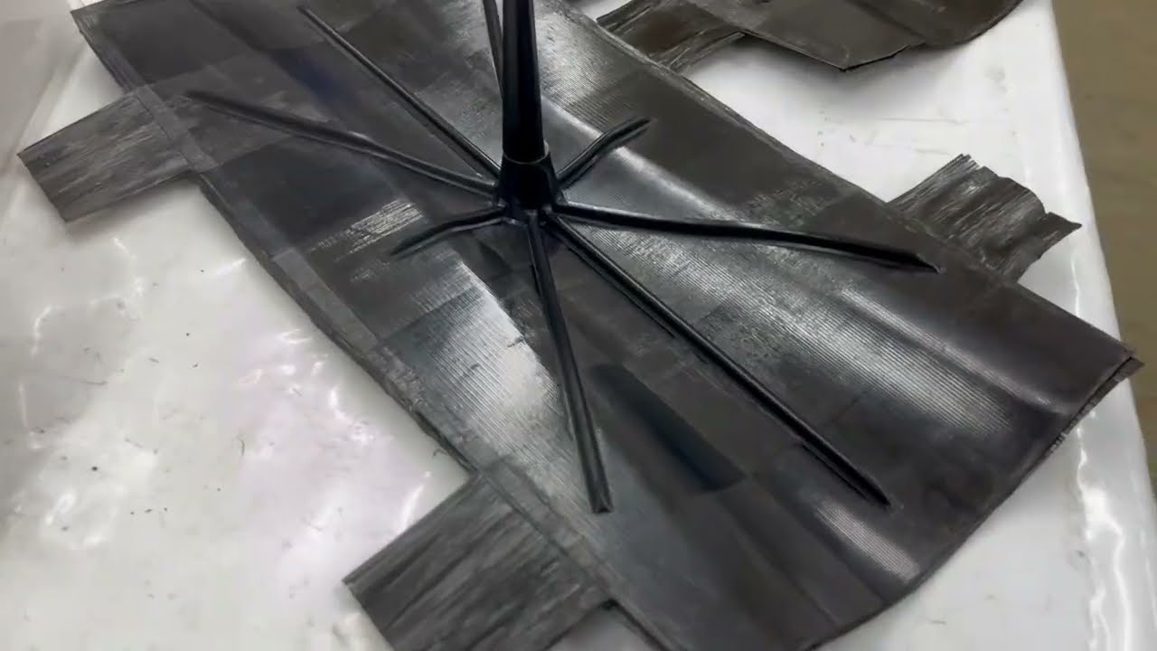 Thermoplastic Composite Overmoulding