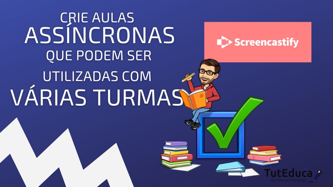 Aula assíncrona: como conectar diversos tempos e espaços? 🤔
