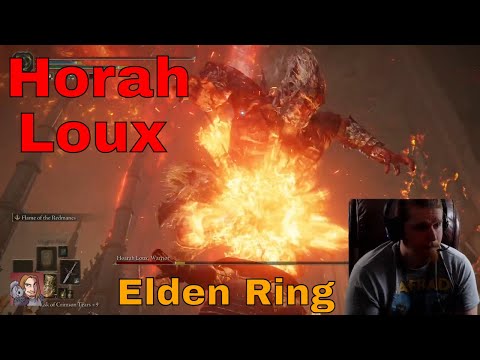 Steam Community :: Video :: Boss Horah Loux, Warrior - Elden Ring ...