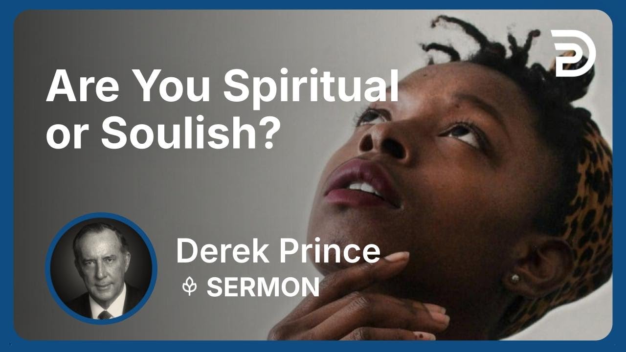 Derek Prince Sermons | Watch | Derek Prince Ministries