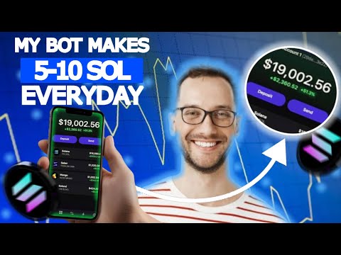 How I Built a $1.1K/Day Solana MEV Trading Bot Using ChatGPT (Step-by-Step)