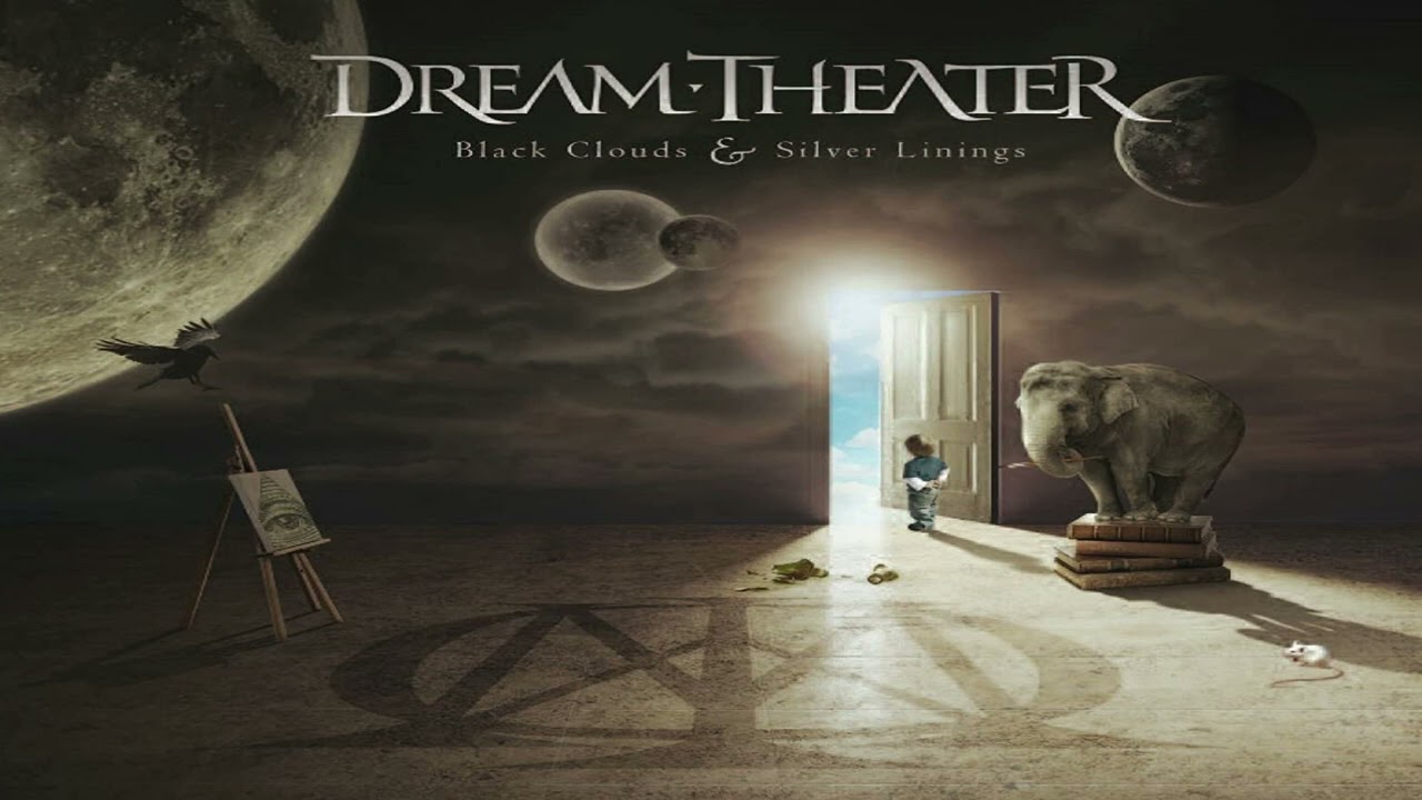 Black Clouds & Silver Linings Bass Tab - Dream Theater
