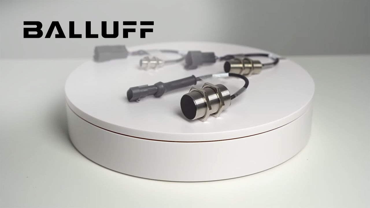 Inductive Proximity Sensors with Automotive Style Connectors