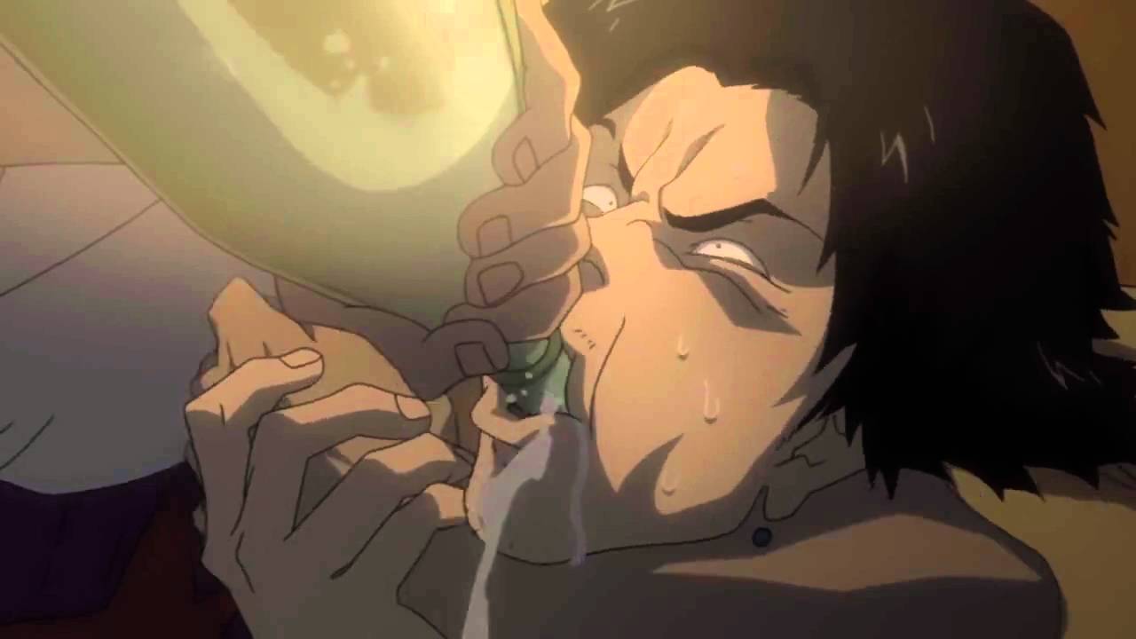 Sensei gets upset that Mugen can't read.