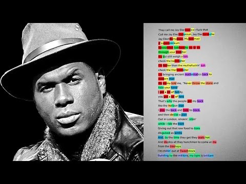 Jay Electronica's Classic โExhibit Cโ Verse | Check The Rhyme