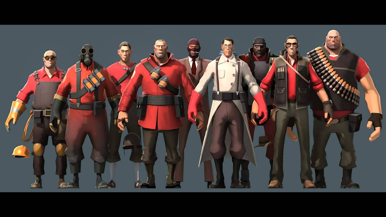 TF2 - All 
