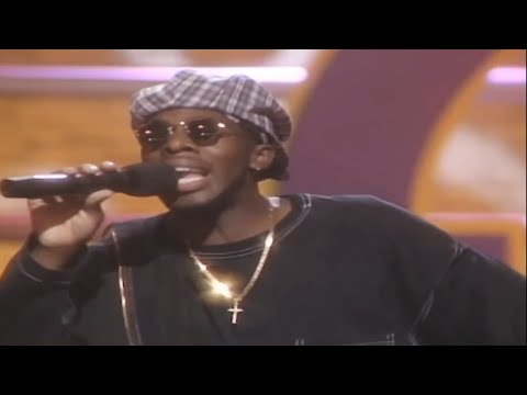 Joe - I'm in Luv (Live) [HD Widescreen Music Video]
