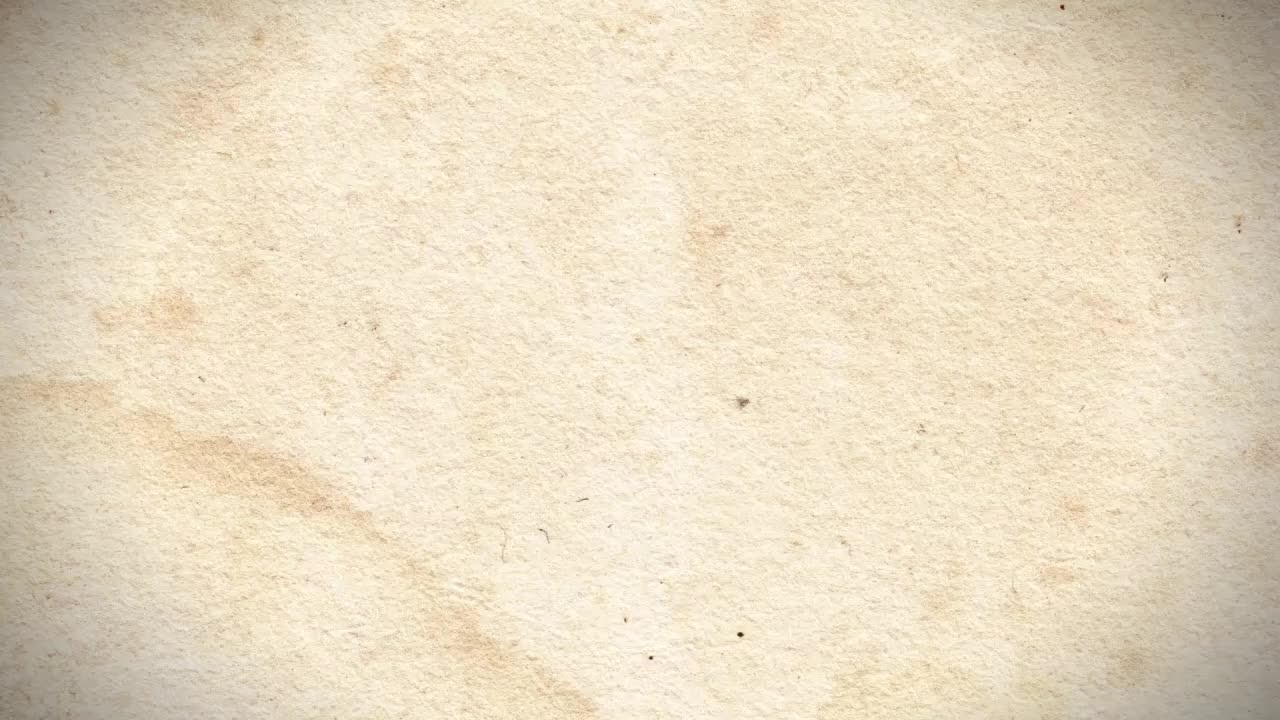 Paper Texture Stock Motion Graphics