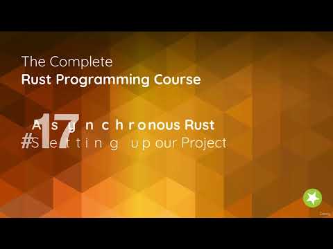 Building an Async Chat App in Rust programing language : Setup, Dependencies, & Utilities Explained