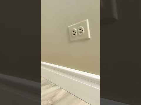 Board and batten #diy #diytips #tipsandtricks #diyhacks #diyhack #hacks #boardandbatten