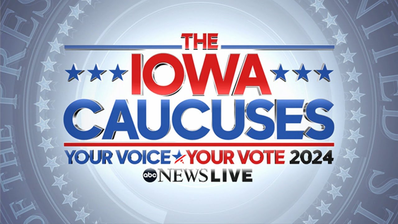 LIVE: Iowa Caucuses 2024: Donald Trump will win Iowa GOP Caucuses, ABC News projects