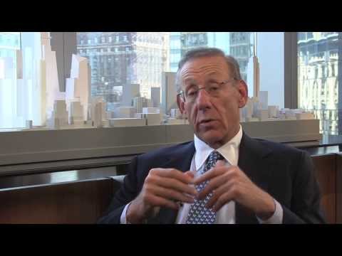 Stephen M. Ross - Related Companies Founder and Chairman