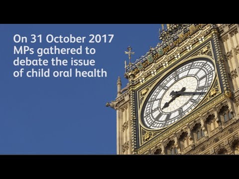 Child Oral Health Debate