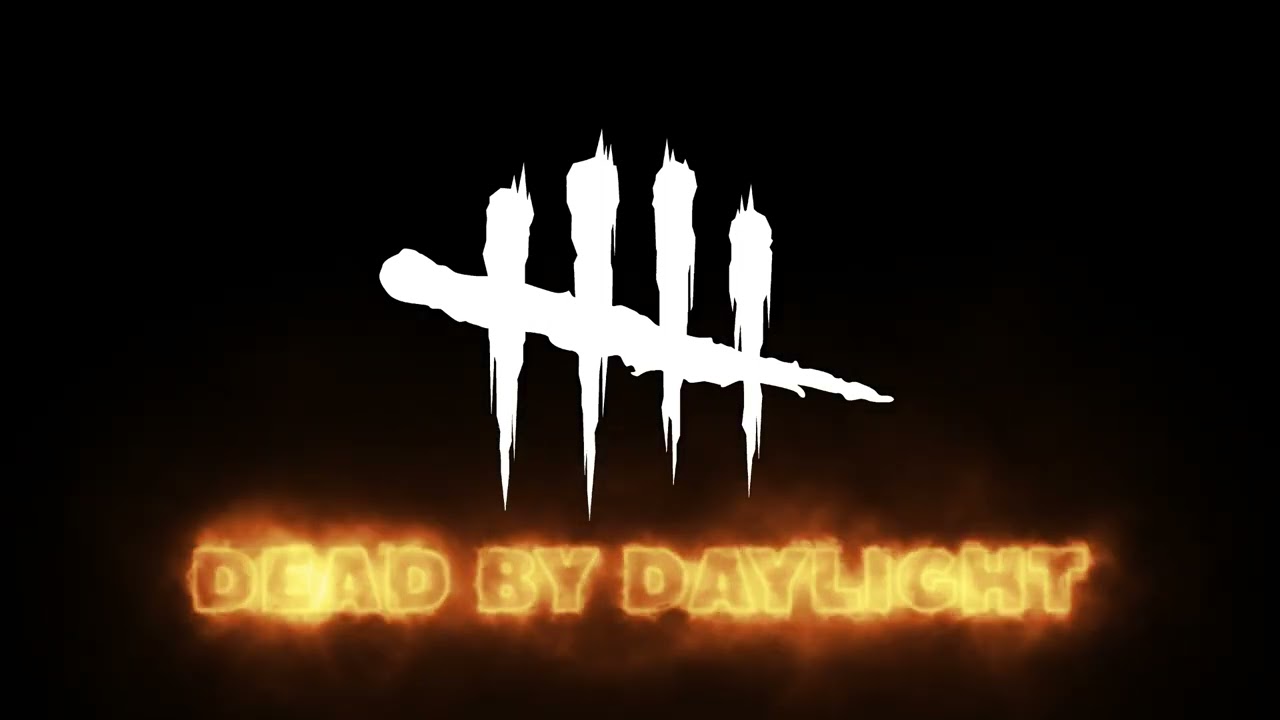Dead By Daylight Logo Animation