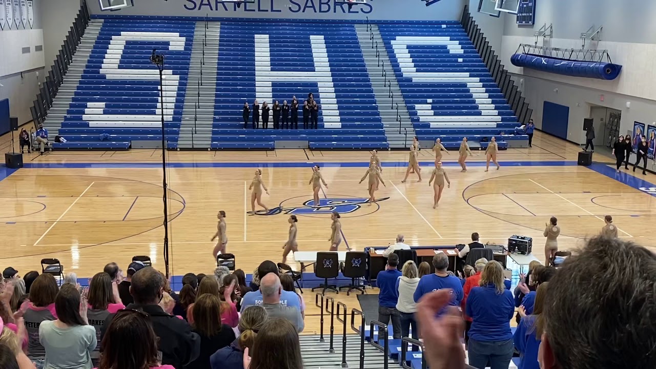 Jazz Sections (Sartell) - Becker Dance Team