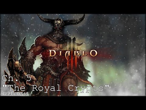 Steam Community :: Video :: Diablo III | Ch. 5 "The Royal Crypts"