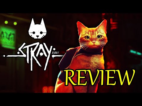 Steam Community :: Video :: Stray Game Review