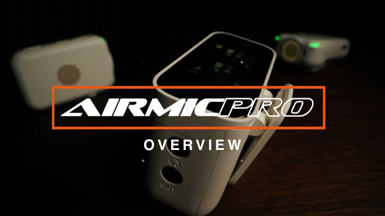AirMic Pro - Icon Pro Audio