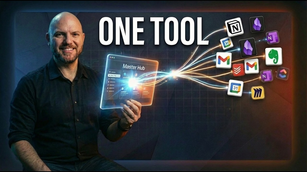 The One Productivity App You REALLY Need in 2026