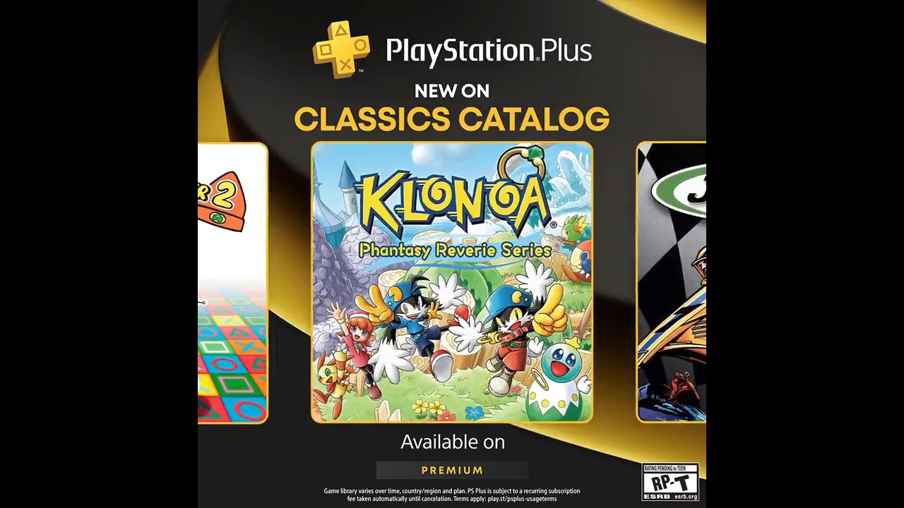 PlayStation Plus Classics Catalog