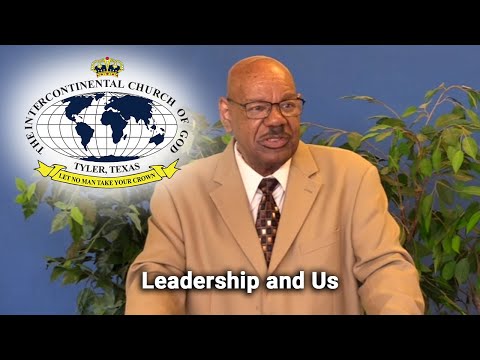 Leadership and Us