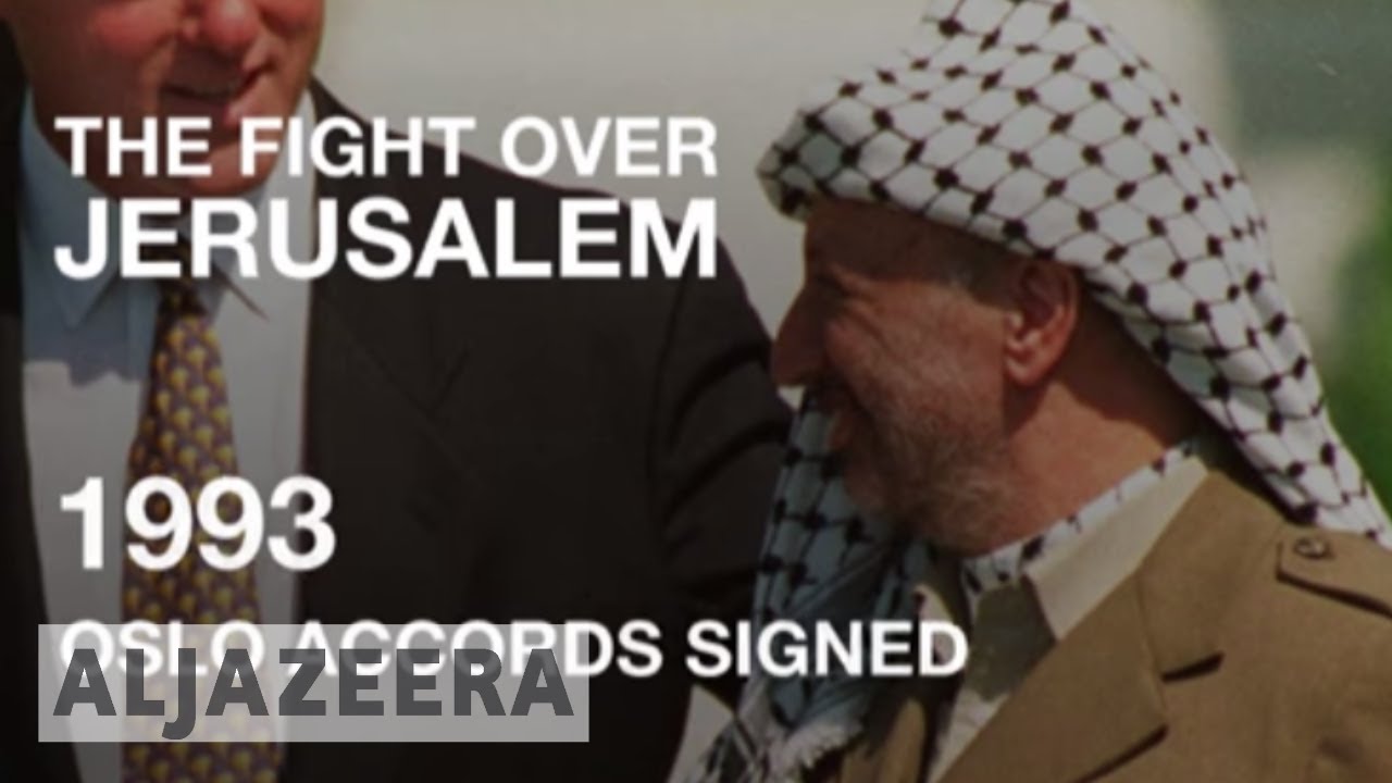 Timeline | The fight for Jerusalem