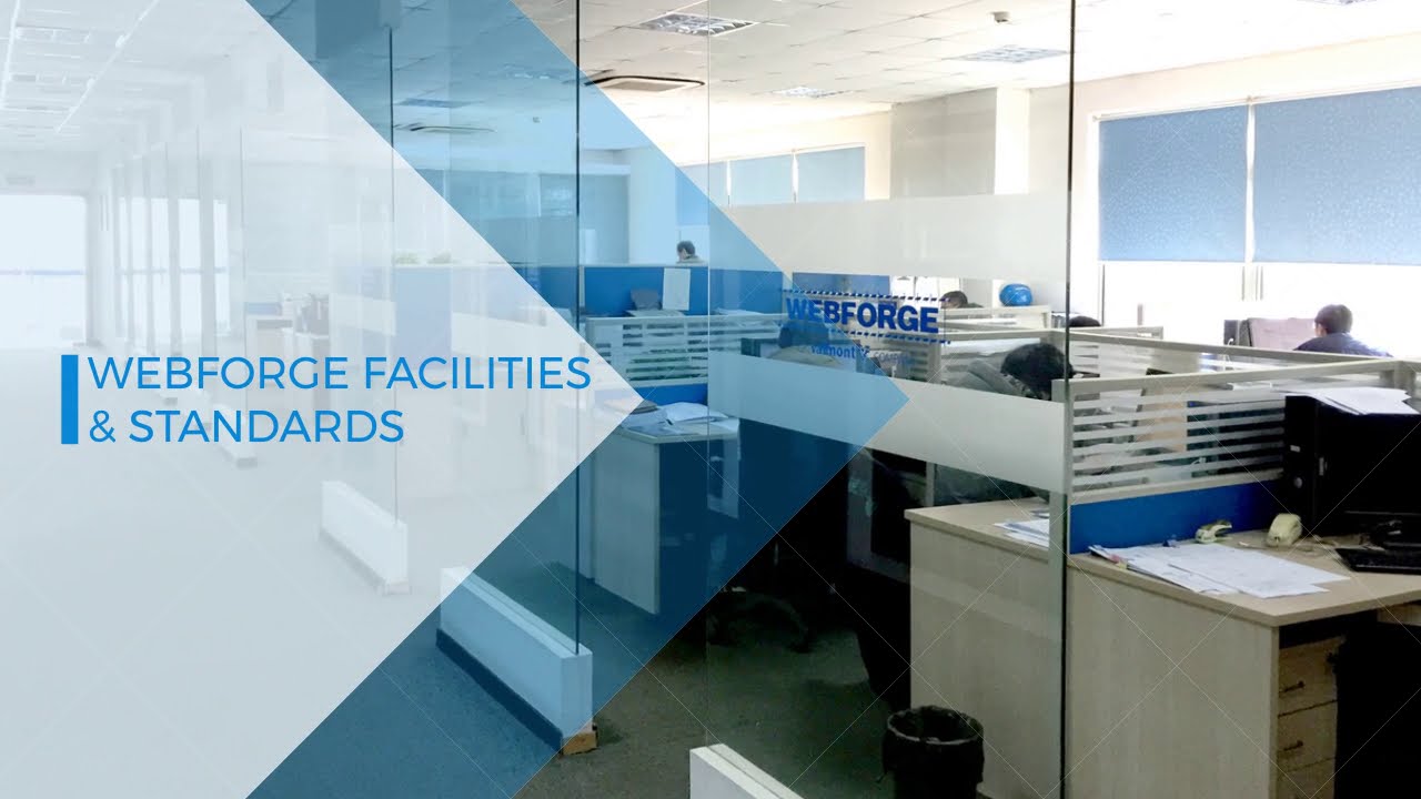 Behind the Scenes at Webforge