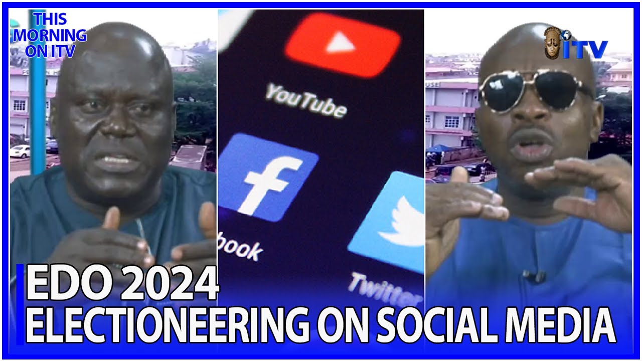 EDO 2024 - Role Of Social Media In Electioneering | TMI