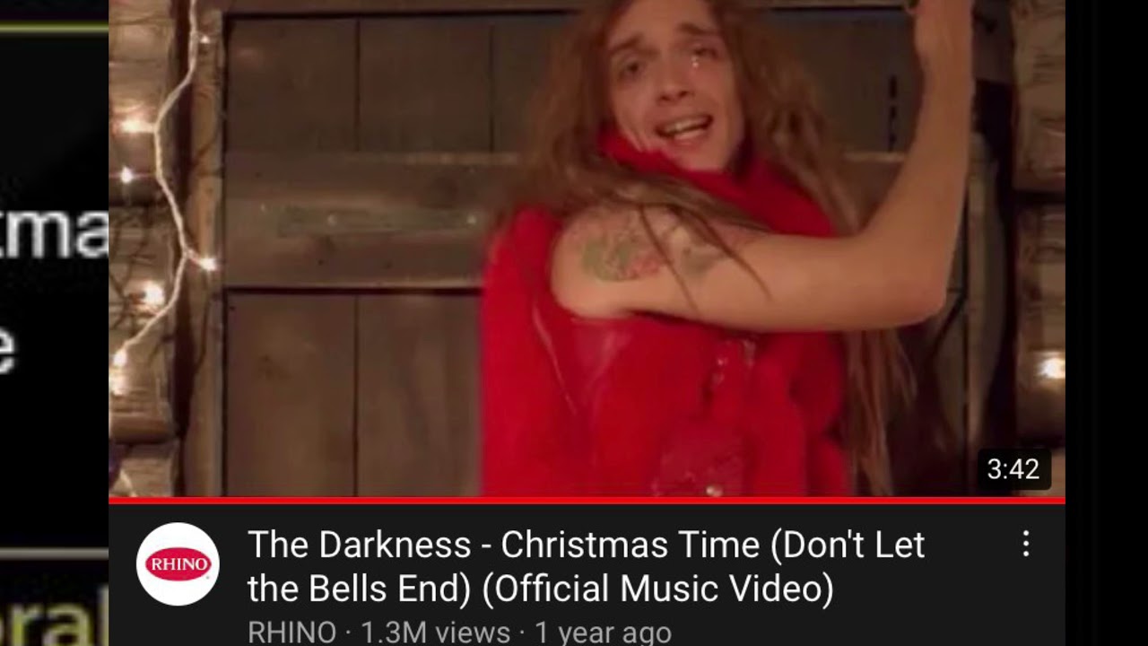 CHRISTMAS ALIGNMENT CHART