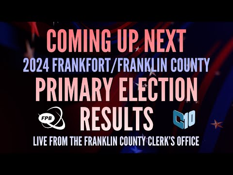 Primary Election Results 2024