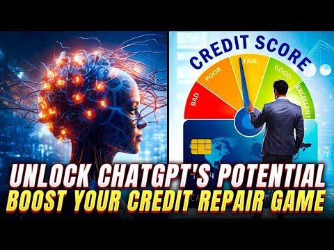 Unlock the Power of AI in Credit Repair | Expert Coaching from The Launch Agency