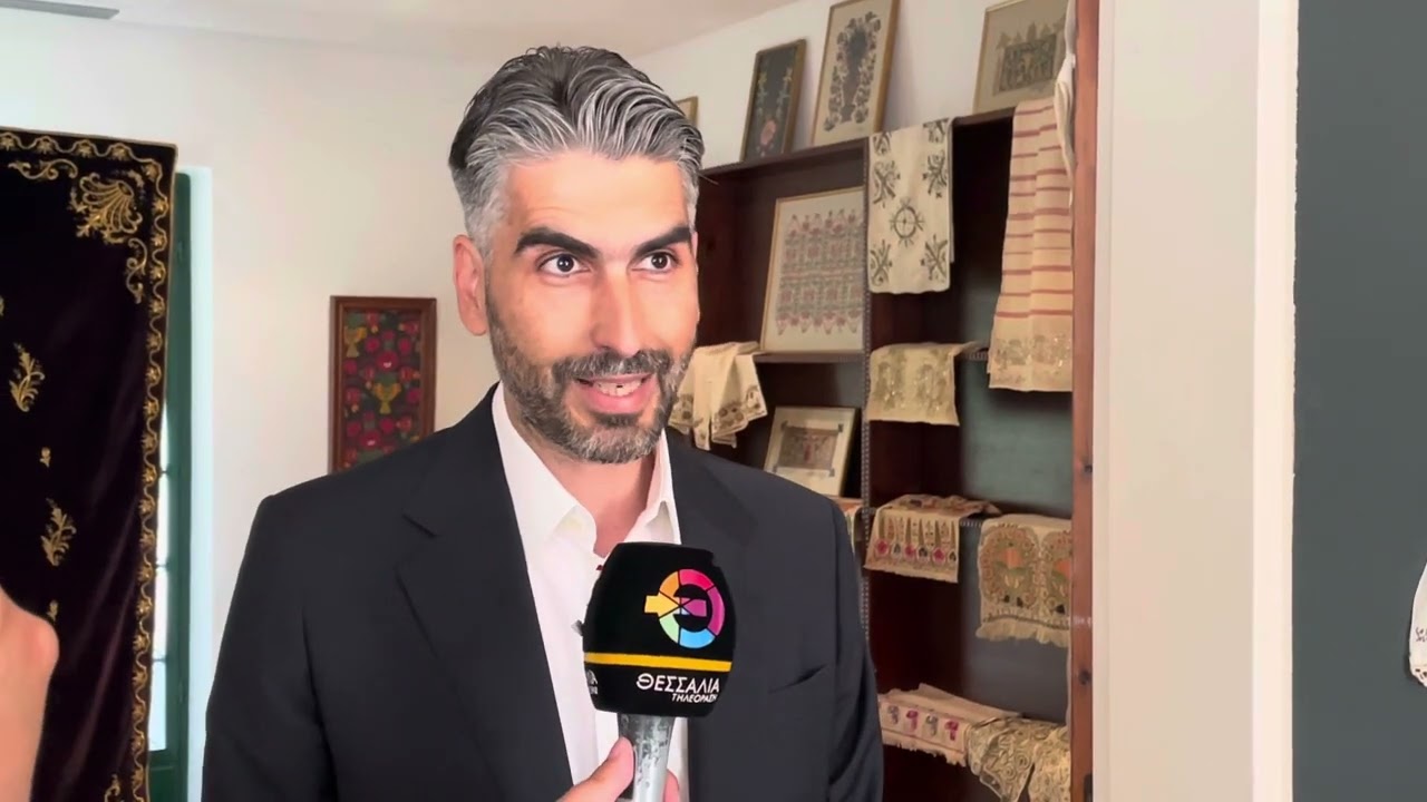 Λαμπρά εγκαίνια για την περιοδική έκθεση «Βελονιές Παράδοσης» στο ...