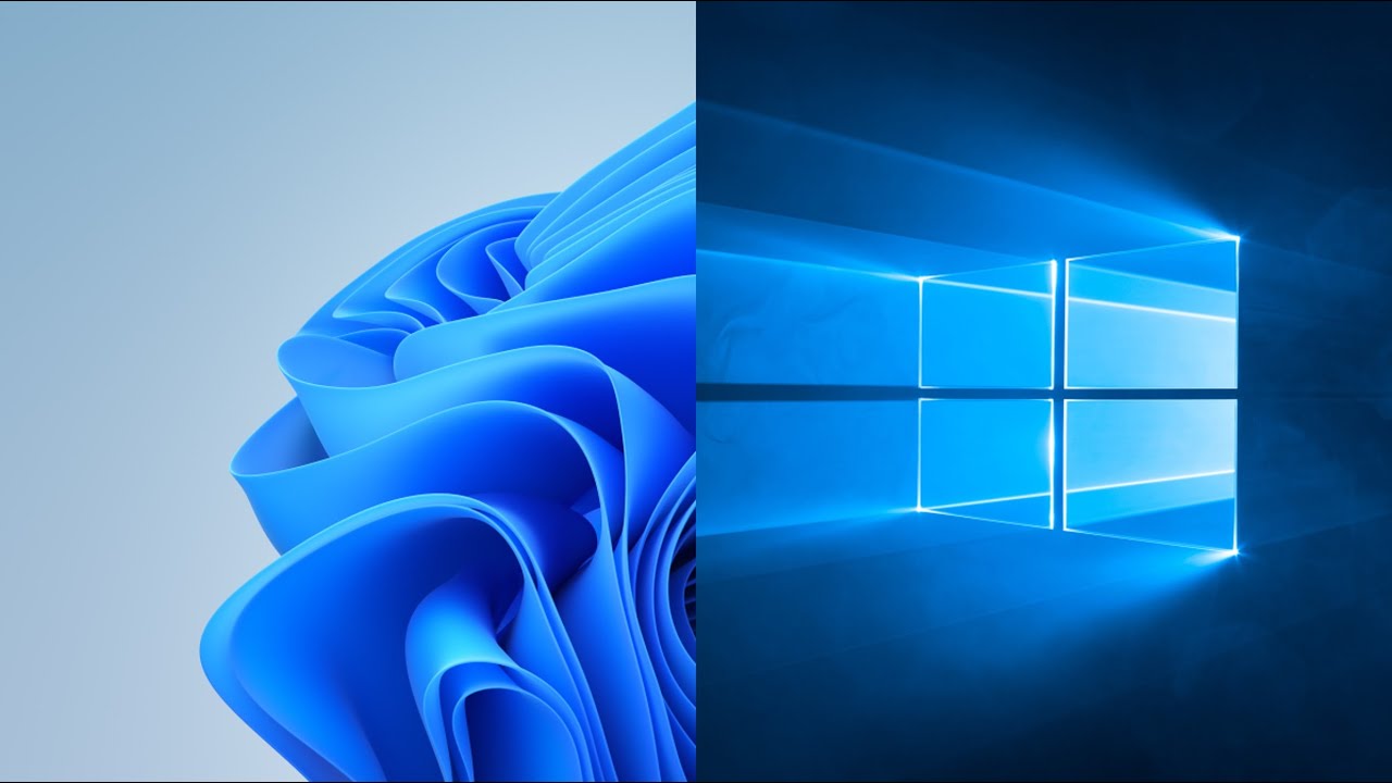 How to find the Windows 11 and 10 desktop wallpapers location and save them manually