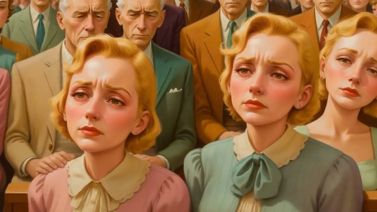 Atlas Shrugged | AI generated video | Rendered Clips