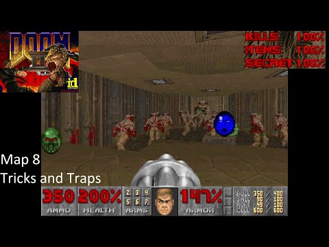 Steam Community :: Video :: Doom2 Map08 Ultra Violence 100% Walkthrough ...