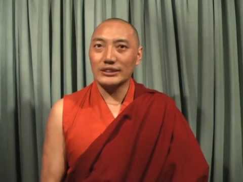 The Meaning of Scripture & Realization of Dharma