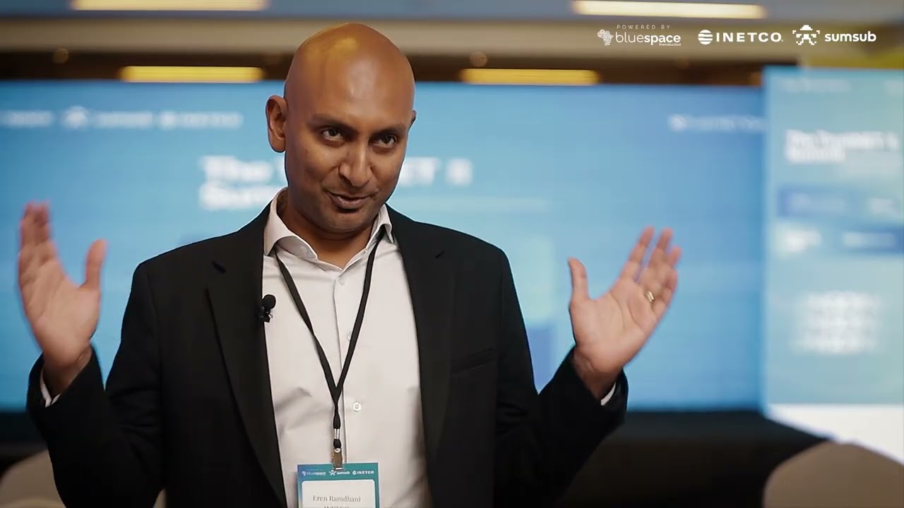 TrustNET Core -  A More Secure Future for Banking Across West Africa