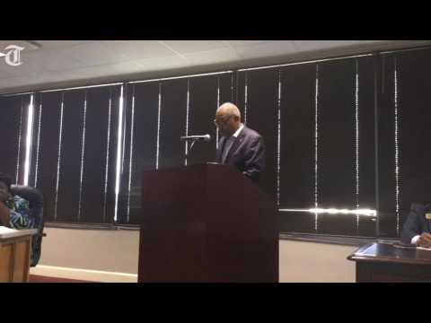 Former Macon Mayor Jack Ellis calls for accountability with BOE tax increase