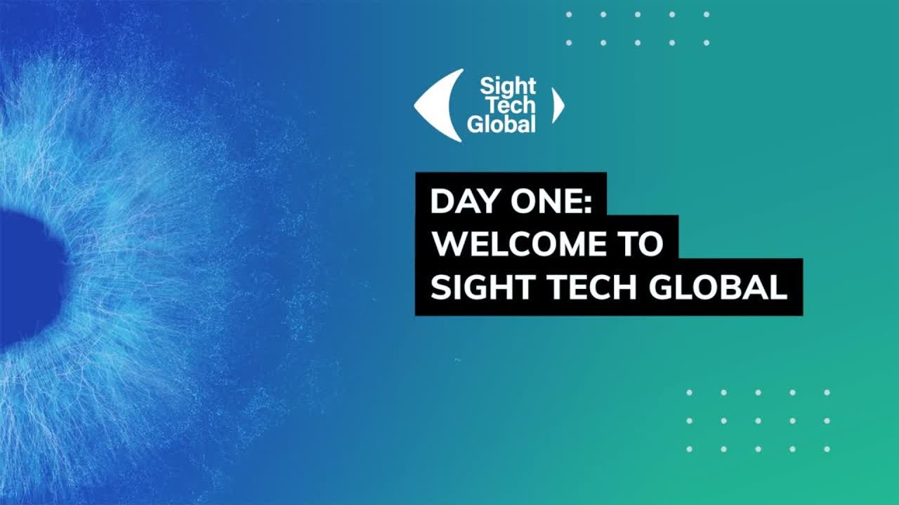 Sight Tech Global 2025 Day 1