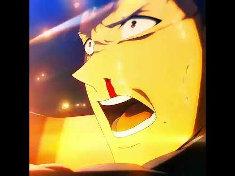 "Jinwoo's Aura Unleashed! | Solo Leveling Anime Short"