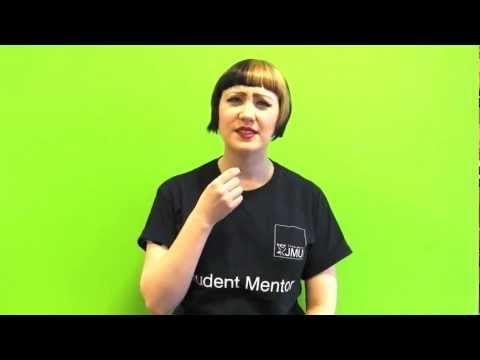British Sign Language BSL Video Dictionary - Do you need the toilet?