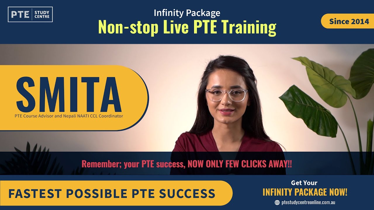 Non-stop PTE Training